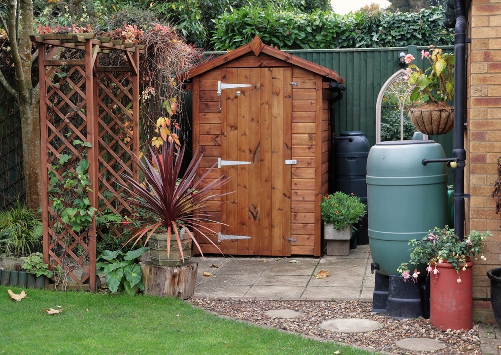 Water saving solutions for your garden - The Boma Garden Centre