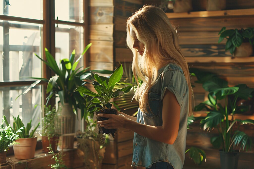 Your Guide to Spring Indoor Plant Care - The Boma Garden Centre
