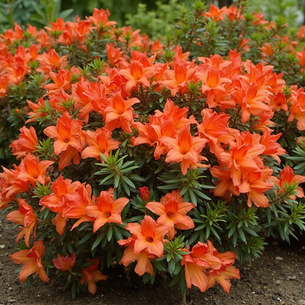 Azalea ‘Santa Maria' (Pot Size 3L) - The Boma Garden Centre