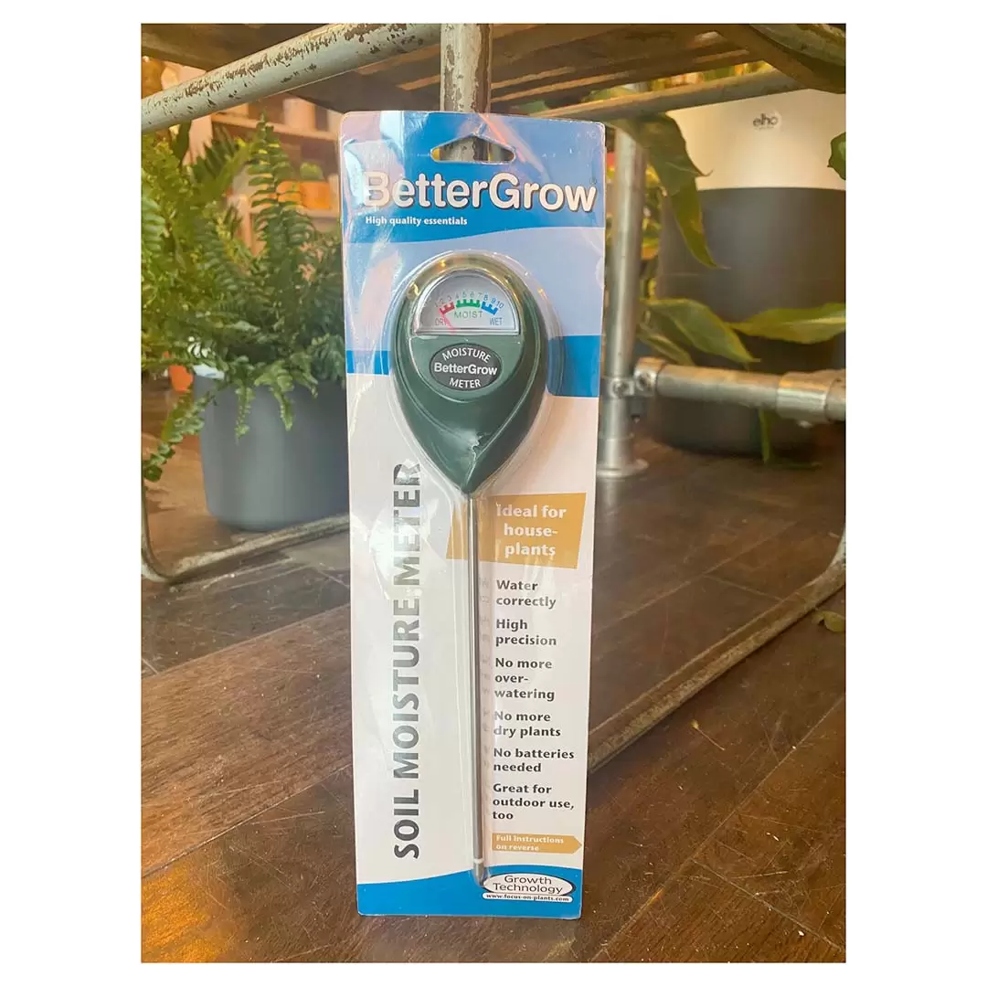 BetterGrow Soil Moisture Meter - The Boma Garden Centre