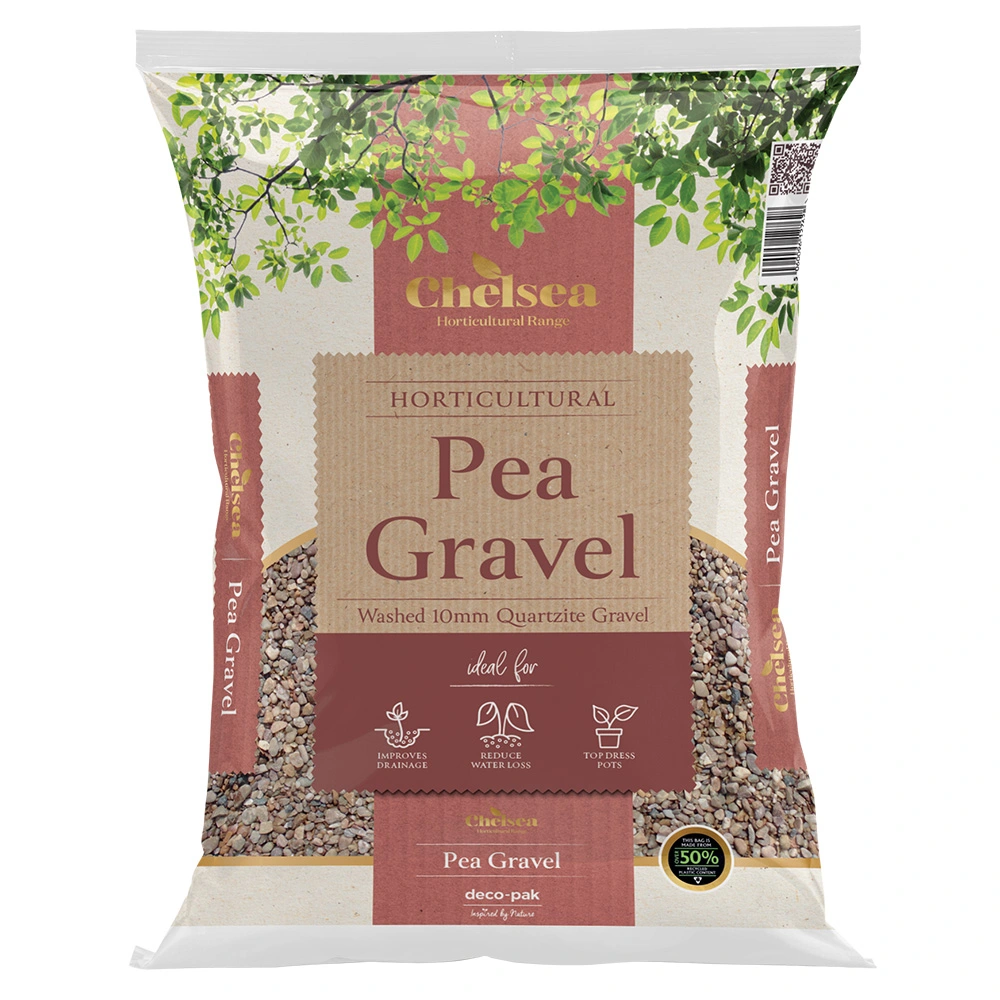 Chelsea Horticultural Pea Gravel Large - The Boma Garden Centre