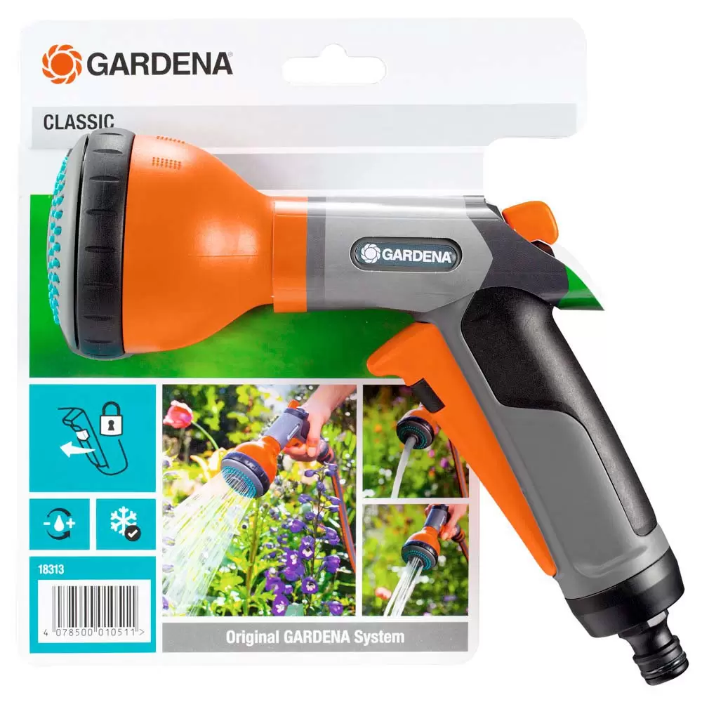 Gardena Classic Multi-Sprayer - The Boma Garden Centre