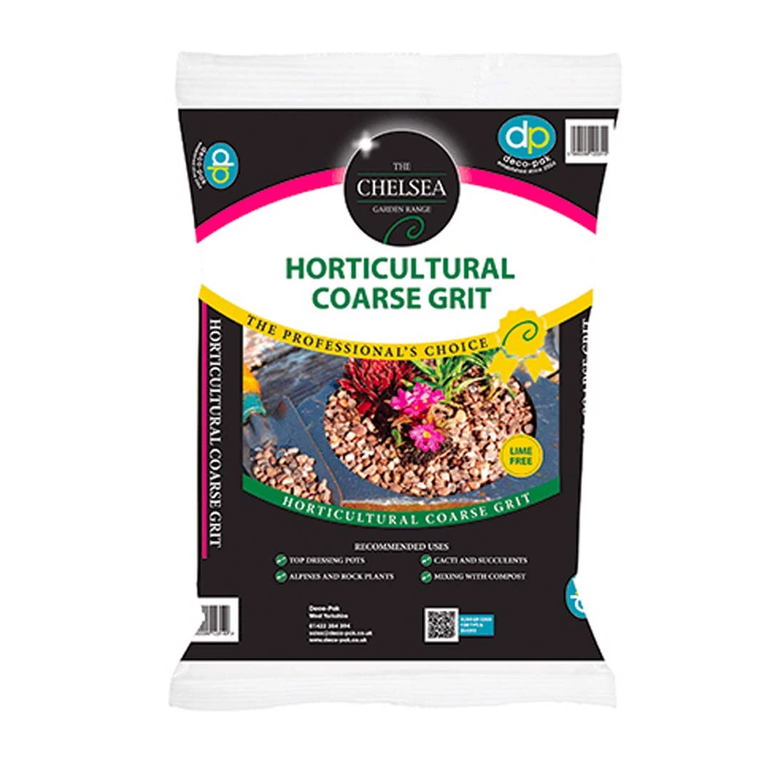 Horticultural Coarse Grit Large - The Boma Garden Centre