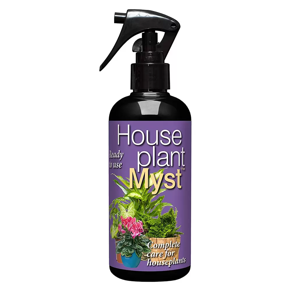 House Plant Myst 300ml Mist Spray Indoor Houseplants - The Boma Garden ...