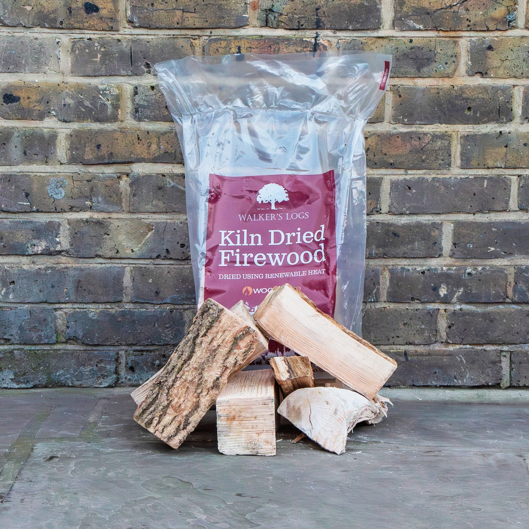 Kiln Dried Logs - The Boma Garden Centre