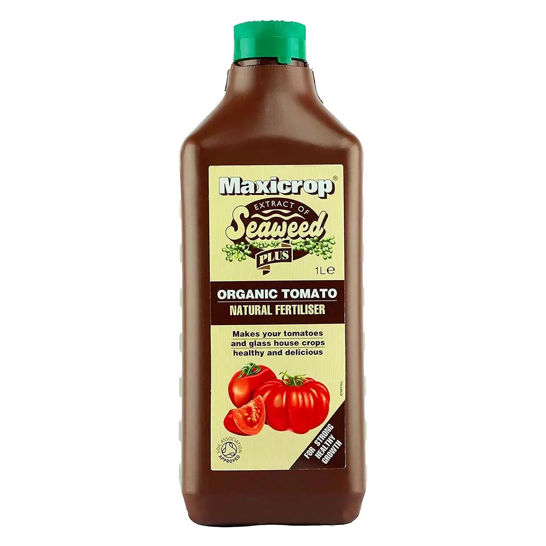 Maxicrop Organic Tomato Natural Fertiliser 1L - The Boma Garden Centre
