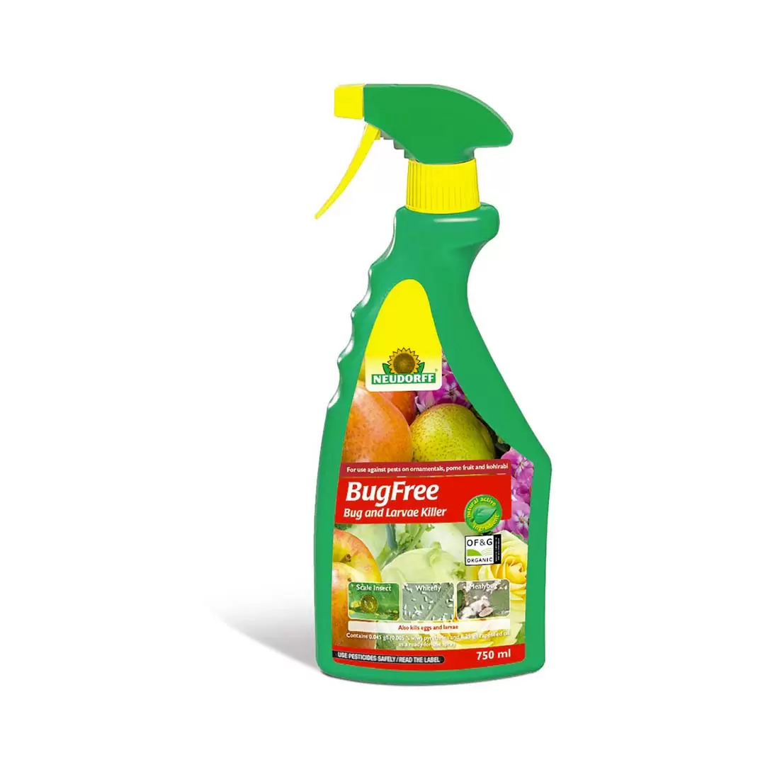 Neudorff Pyrol Bug Killer 750ml - The Boma Garden Centre