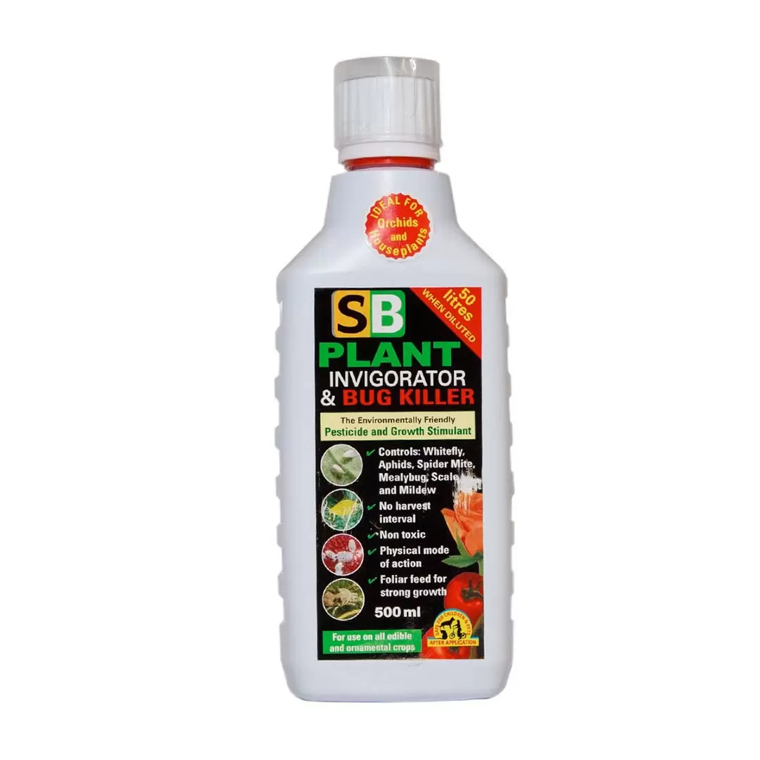 Plant Invigorator 500ml - The Boma Garden Centre