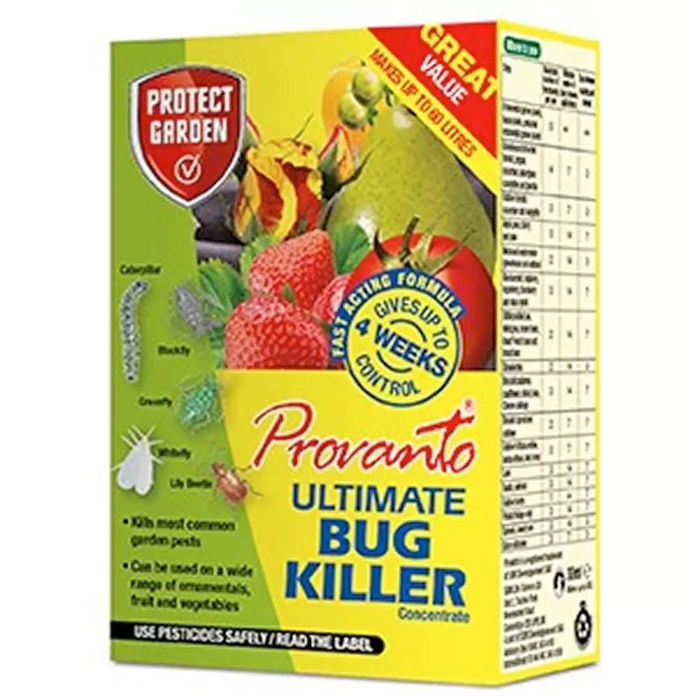 Provanto Ultimate Bug Killer Concentrate 30ml - The Boma Garden Centre
