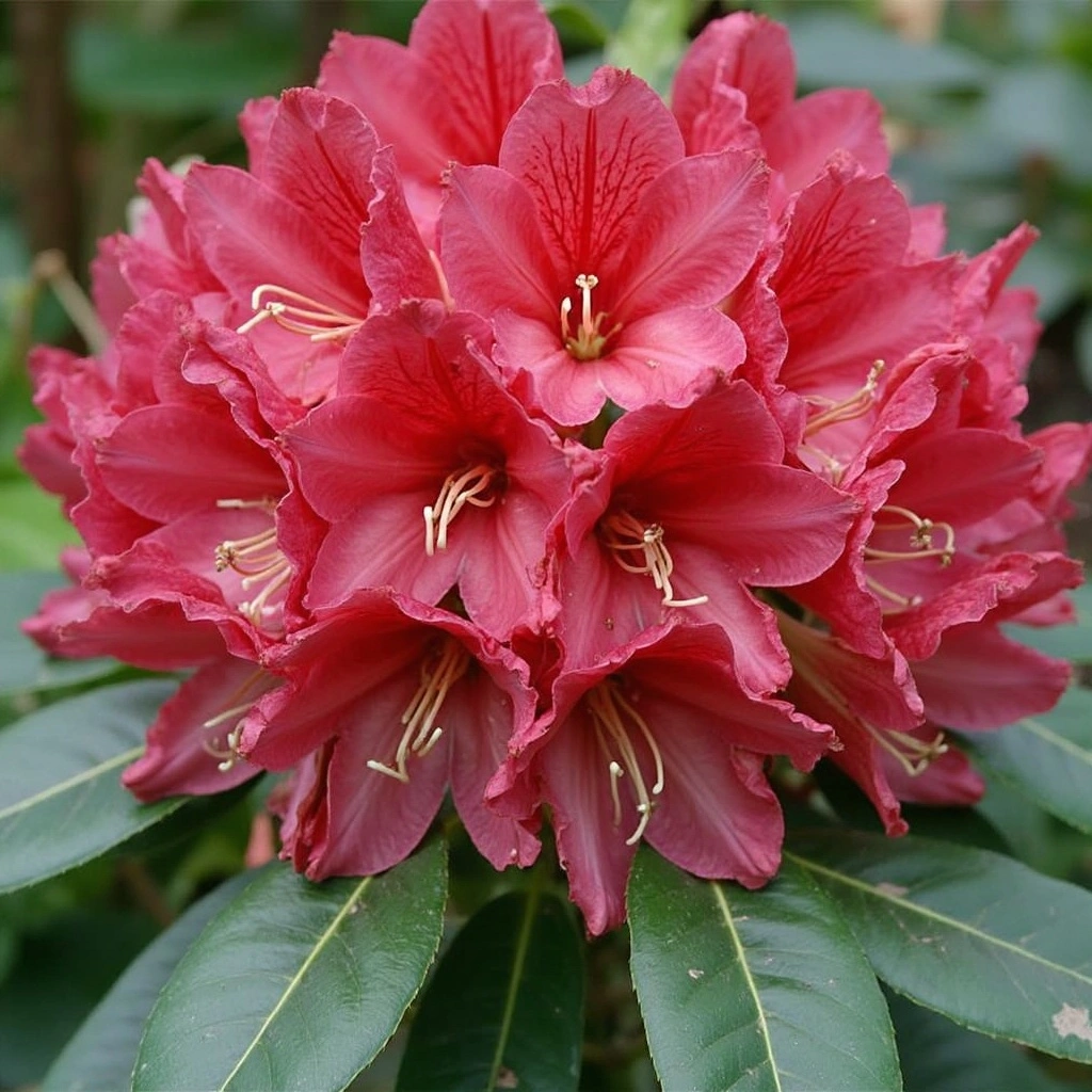 Rhododendron 'Gartendirector Glocker' (Pot Size 3L) - The Boma Garden ...