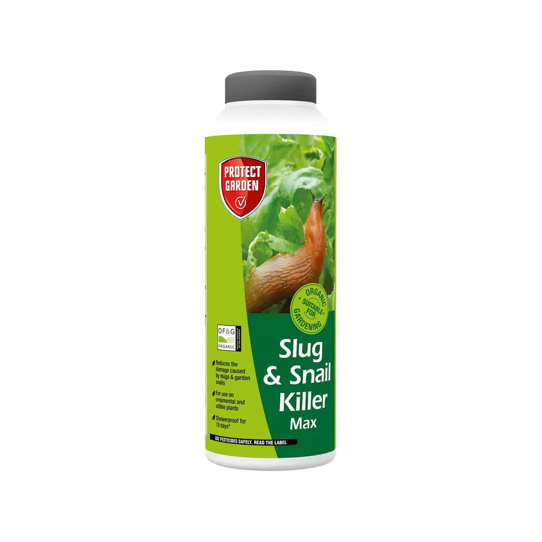 Slug Killer Max 800g - The Boma Garden Centre