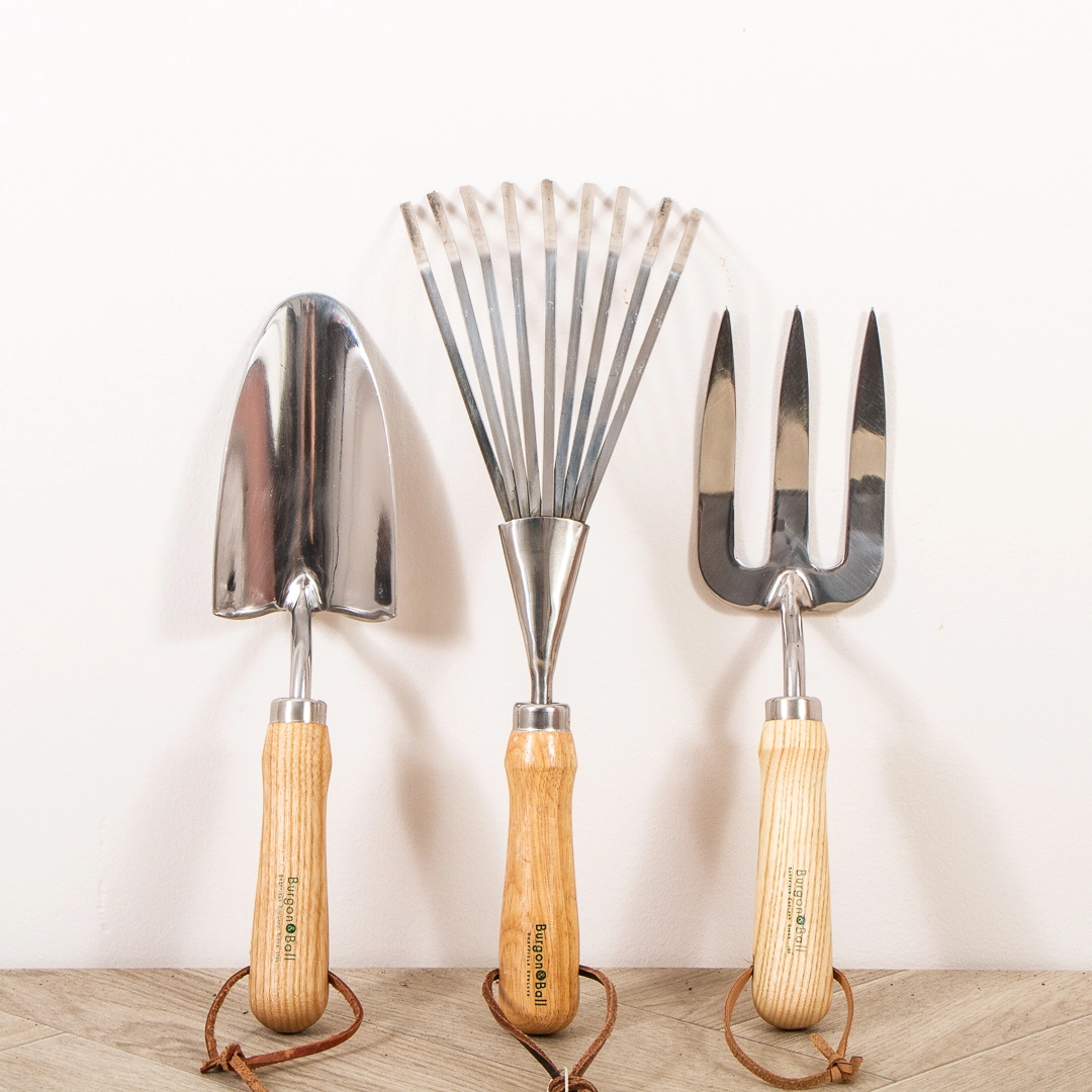 Trio of Hand Tools Gift Set -Option A - The Boma Garden Centre