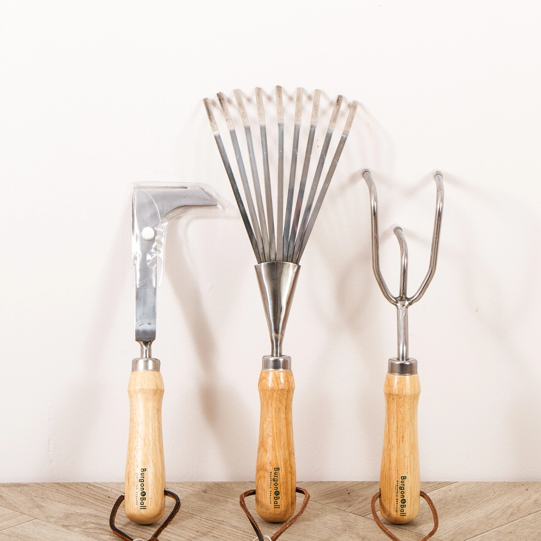 Trio of Hand Tools Gift Set -Option D - The Boma Garden Centre