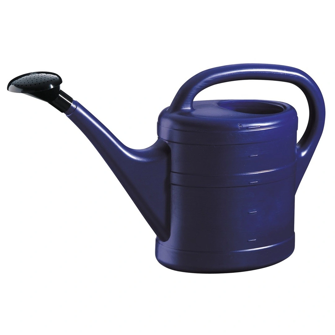 Watering Can With Sprinkler Head 5L- 100% Recycled Plastic - The Boma ...